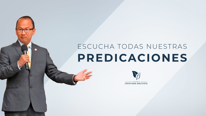 PREDICAS, SERMONES Y PREDICACIONES EN MP3 :: Iglesia Cristiana Bautista ...